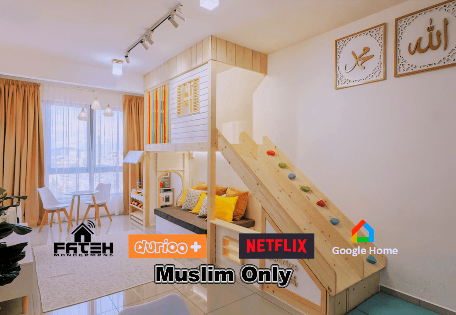 Bali Residences Al Fateh Melaka (Official Site)